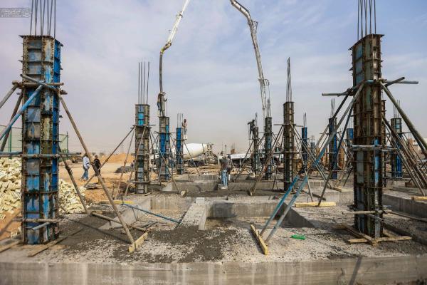 الاخبار العتبة العلوية المقدسة