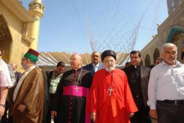 الاخبار العتبة العلوية المقدسة